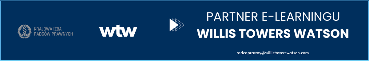 Szkolenia e-KIRP – Krajowa Izba Radców Prawnych